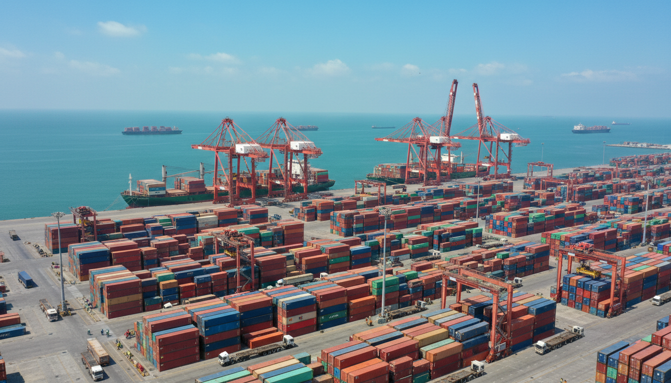 Export Facilitation Portal